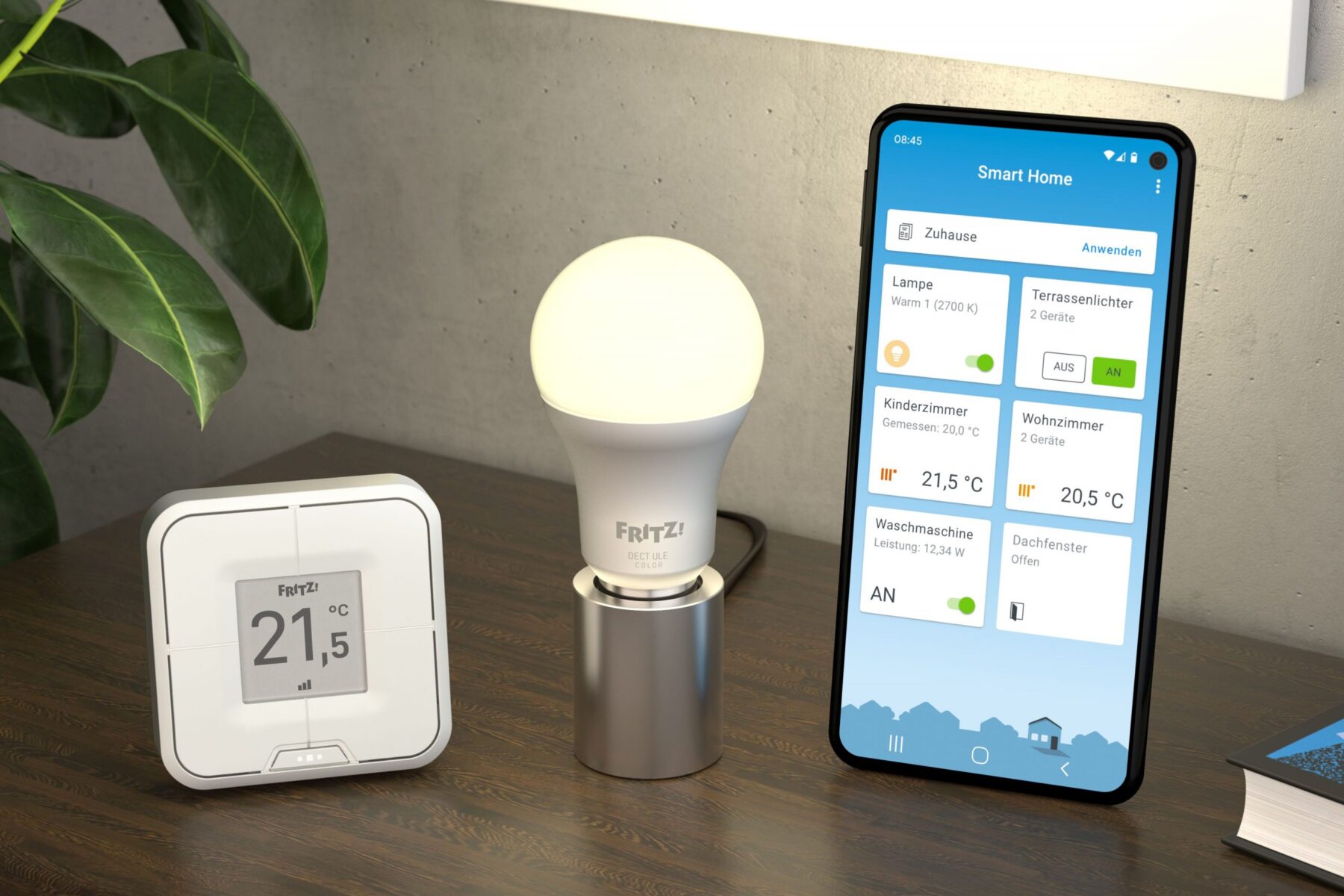 Nowości produktowe dla Smart Home od FRITZ! | ISBtech.pl