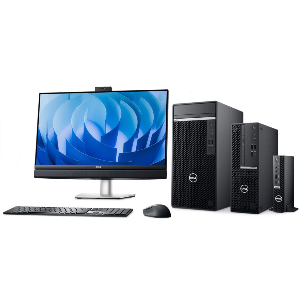 Dell: Nowa generacja OptiPlex | ISBtech.pl