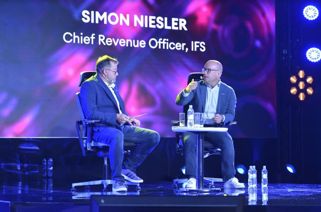 IFS rozpędza z partnerami wdrożenia cloud w Polsce | ISBtech.pl